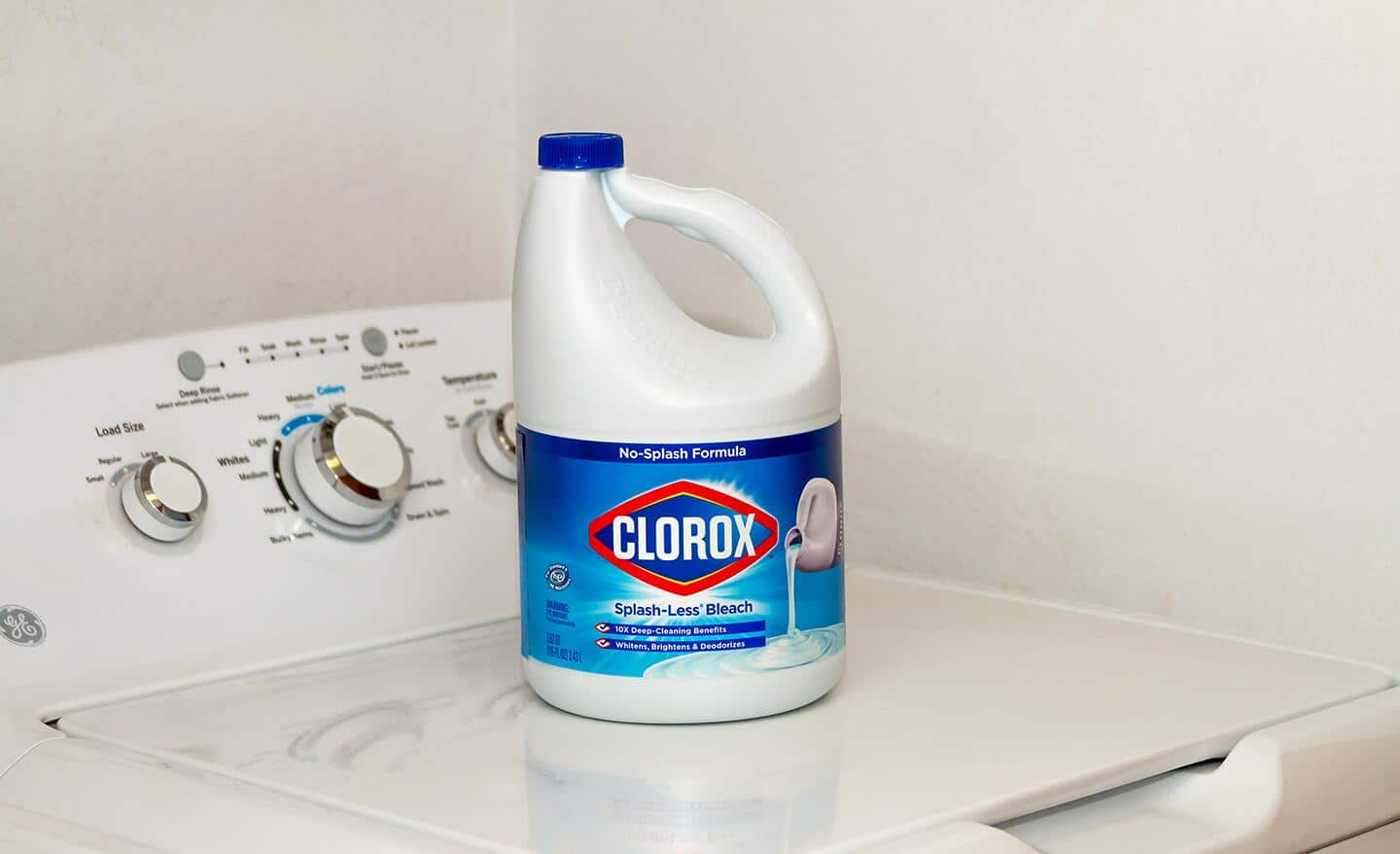 How to Clean a Washing Machine The Home Depot
